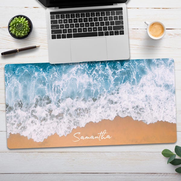 Desk Pad - Etsy