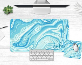 Groovy Desk Pad - Etsy