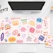 Positive Affirmations Desk Mat: Motivational Office Decor, Personalized ...