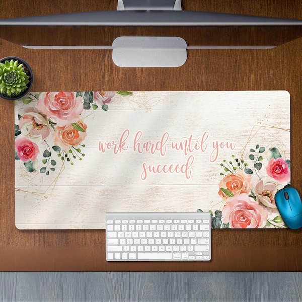 Desk Quotes - Etsy