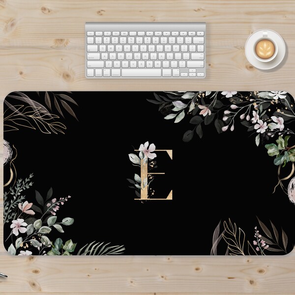 Monogram Desk - Etsy