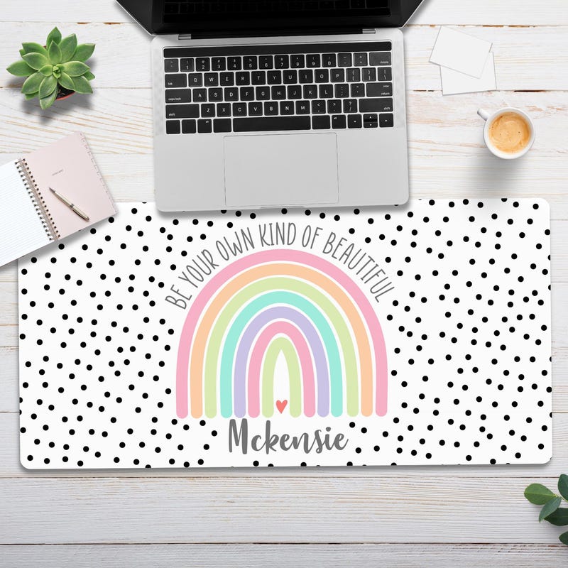 Desk Pad - Etsy