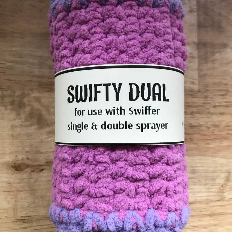 Swiffer Cover - Etsy