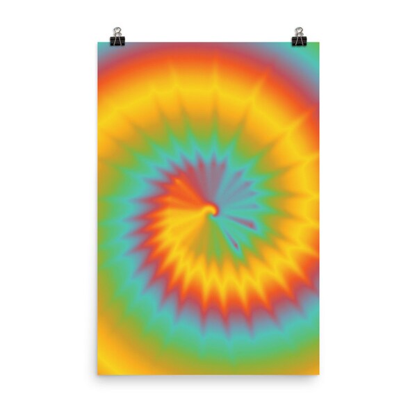 Tie Dye - Etsy
