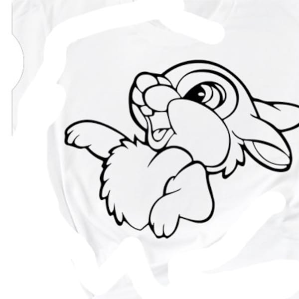 Thumper Party - Etsy