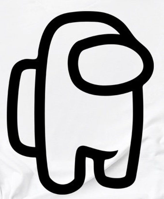 Among Us SVG File - Etsy