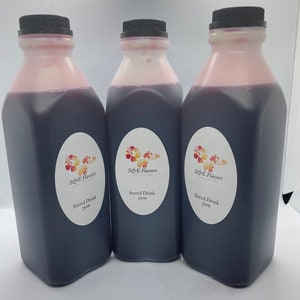 TRINIDAD Sorrel Drink - Etsy