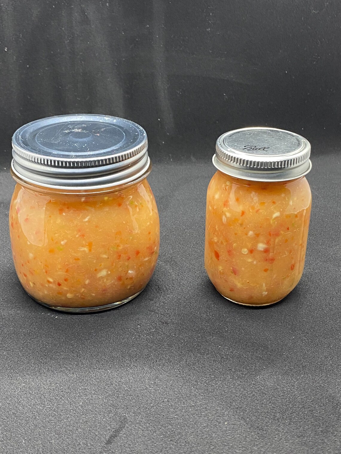 Trinidad Pepper Sauce Etsy