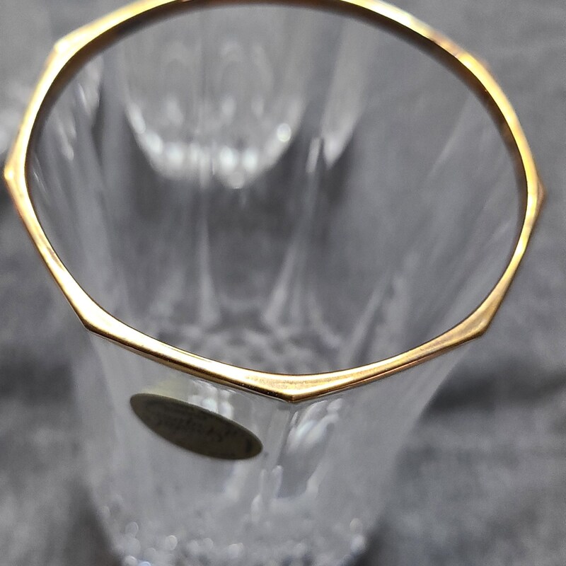 Gold Rimmed Glasses - Etsy