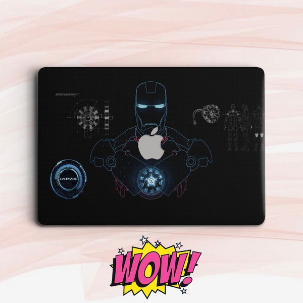 Iron Man Case - Etsy