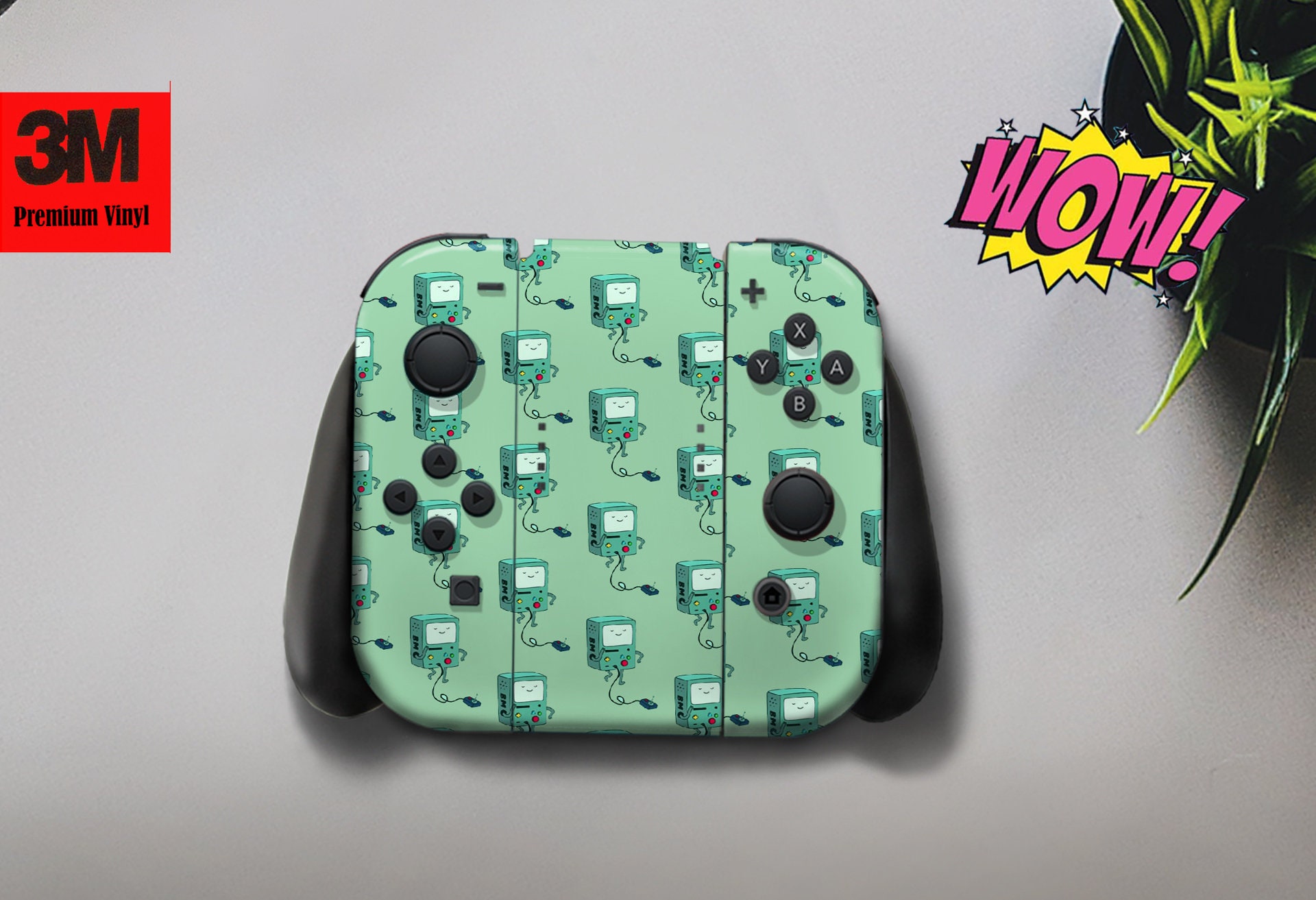 Retro Beemo Switch for Nintendo Adventure time robot BMO | Etsy