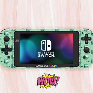 Retro Beemo Switch for Nintendo Adventure Time Robot BMO - Etsy