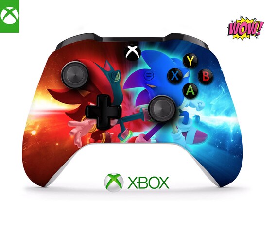 Cartoon Xbox Controller