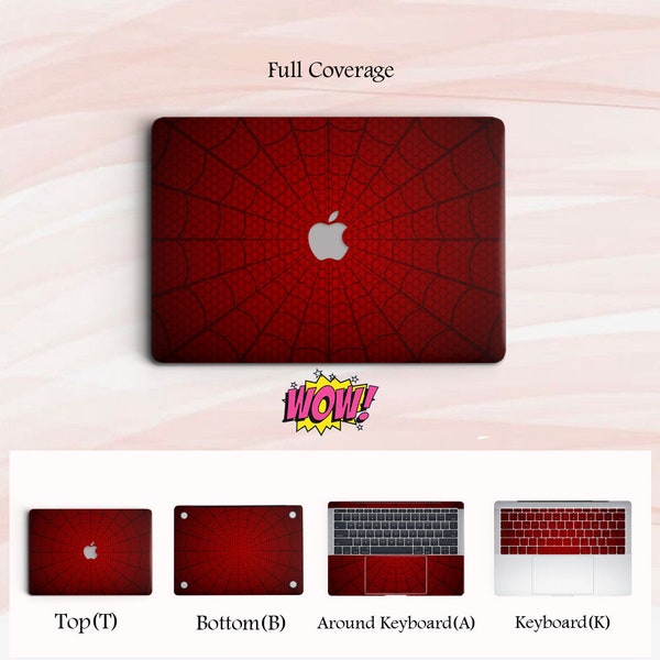 Macbook Pro Decals - Etsy
