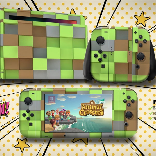 Nintendo switch skin - Etsy Nederland