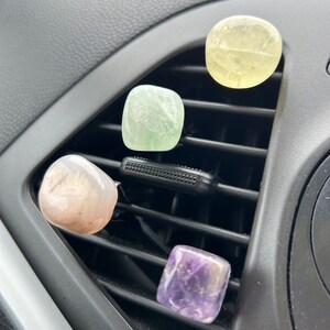 Crystal Car Air Vent Clips | Car Accessories - Etsy