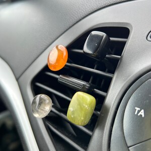 Crystal Car Air Vent Clips | Car Accessories - Etsy