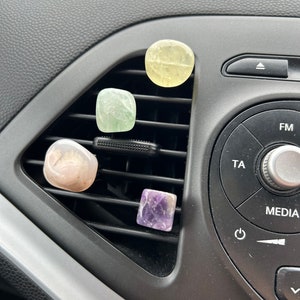 Crystal Car Air Vent Clips | Car Accessories - Etsy