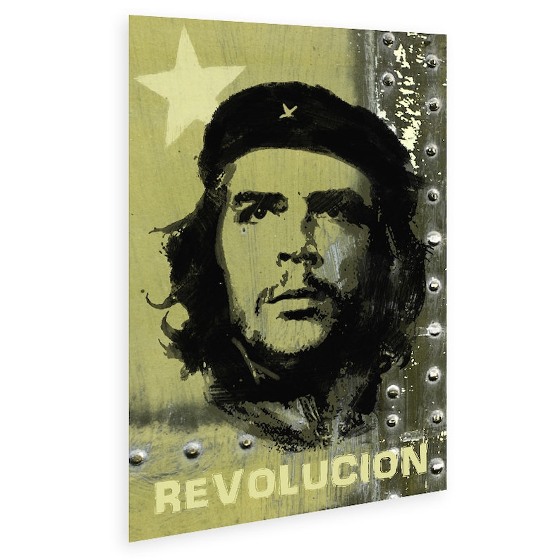Che Guevara Poster - Etsy