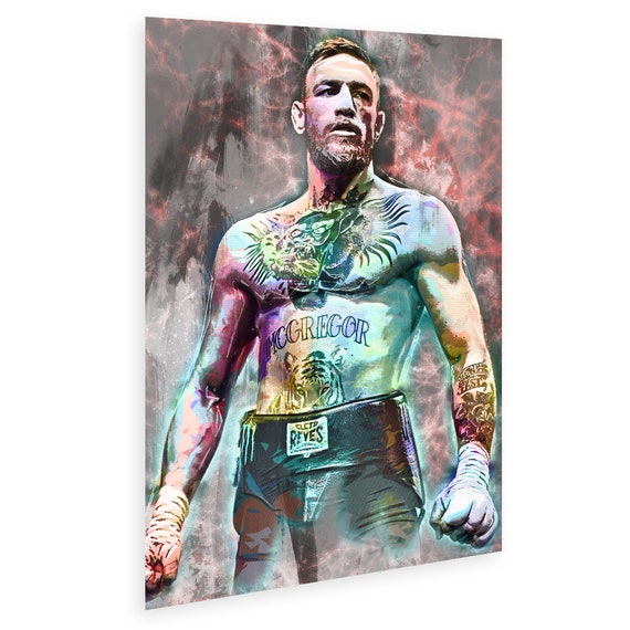 Conor Mcgregor Poster - Etsy
