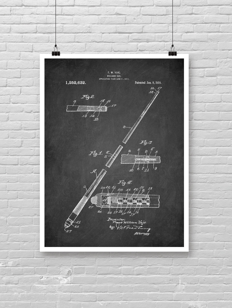 Billiard Pool 3 Poster Set Billiard Pool Ball Rack Pool Cue | Etsy
