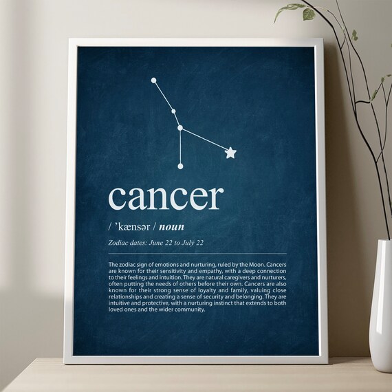 Cancer zodiac features 60 photos - Astrologytoyou.com