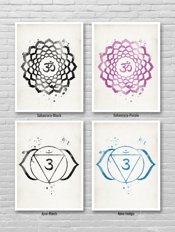 Chakra Drawing