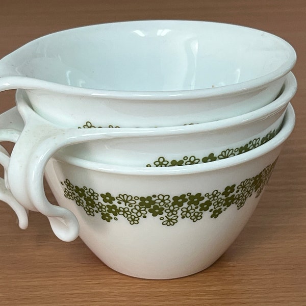 Corelle "spring Blossom" Glasses - Etsy