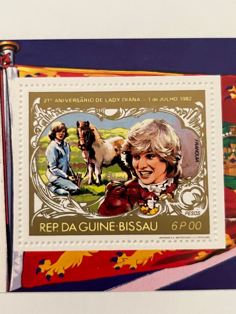 Limited Edition Princess Diana Princess of Wales Royal BIRTHDAY ...