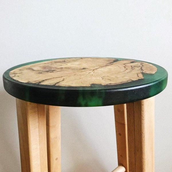 Epoxy Furniture - Etsy