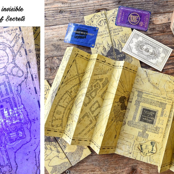 Chamber of Secrets - Etsy