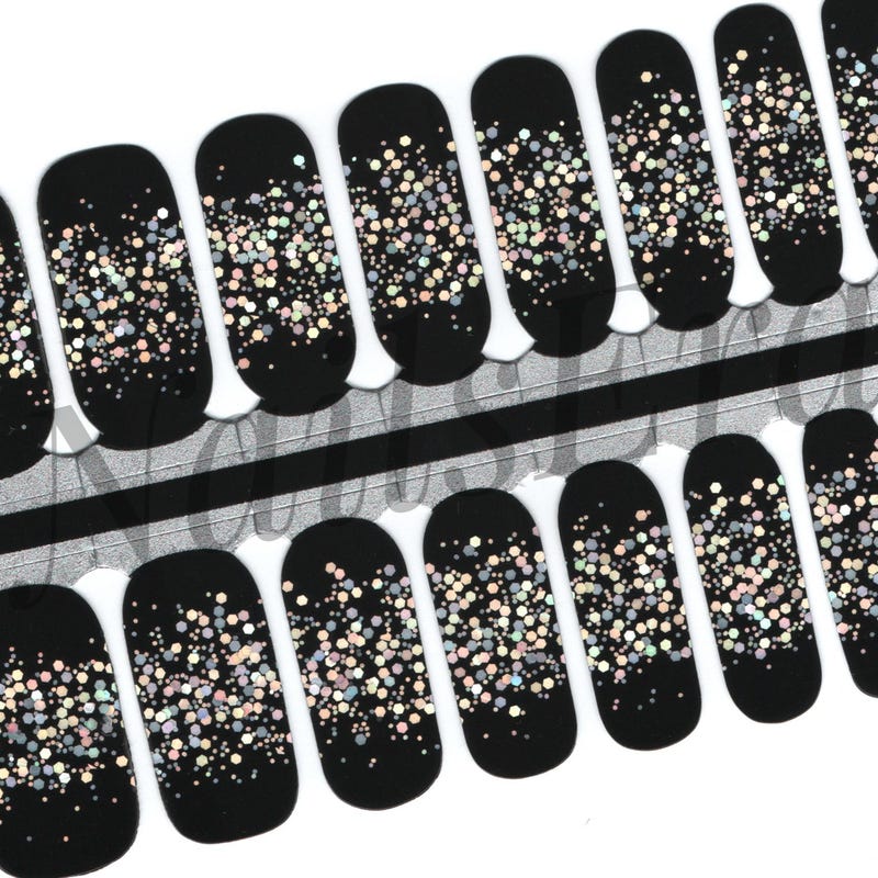 Halloween Nail Dips - Etsy UK