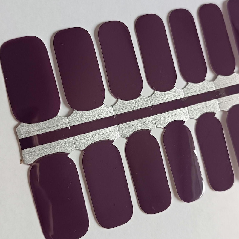 Pink Nail Polish Pretty - Etsy UK