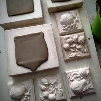 Ceramic Tile - Etsy