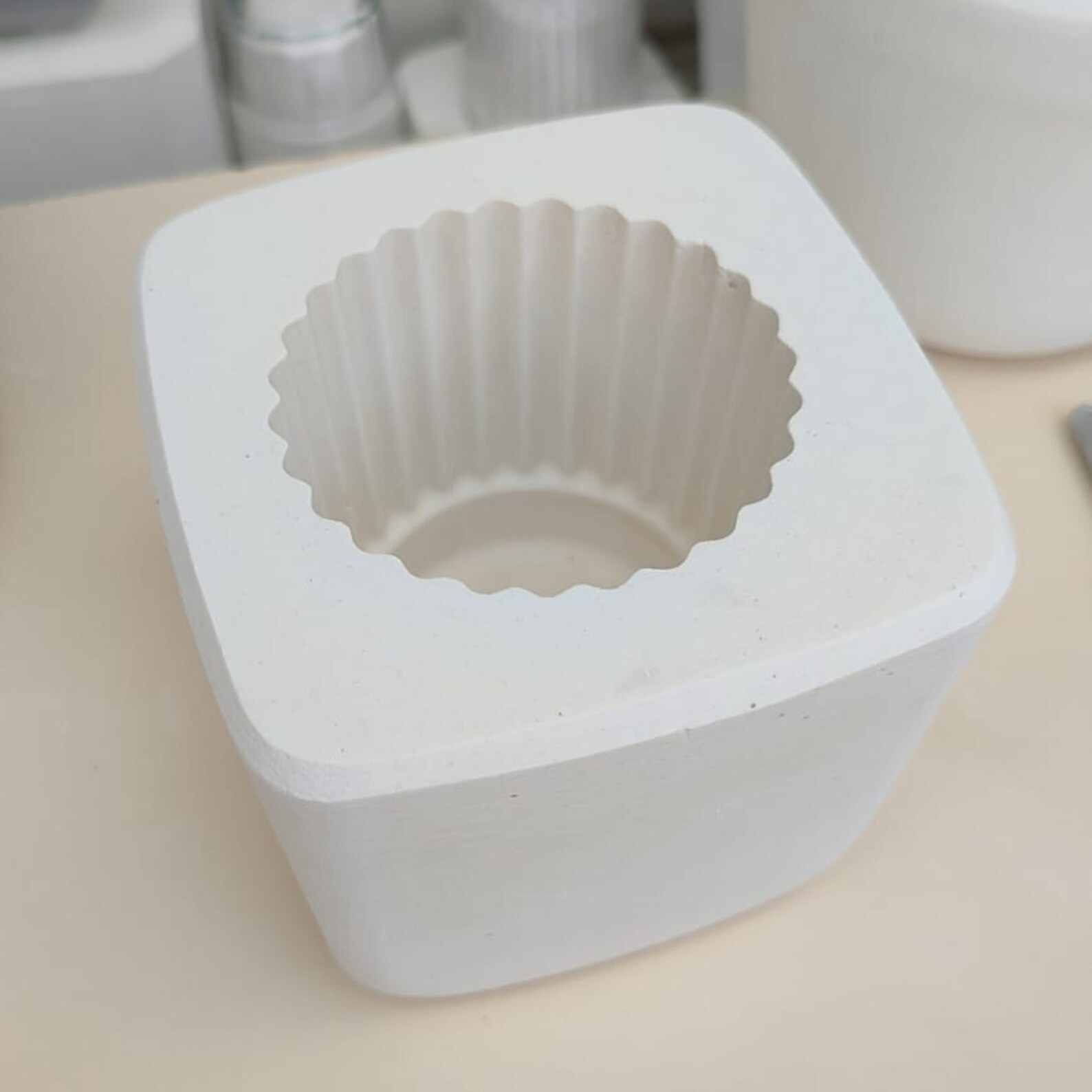 Slip Casting Molds for Ceramics, Plaster Moulds for Pottery Cups, Bowls ...
