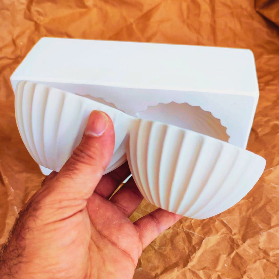 Plaster Molds for Slip-casting Ceramic Bowls | Make Your Own Handmade ...