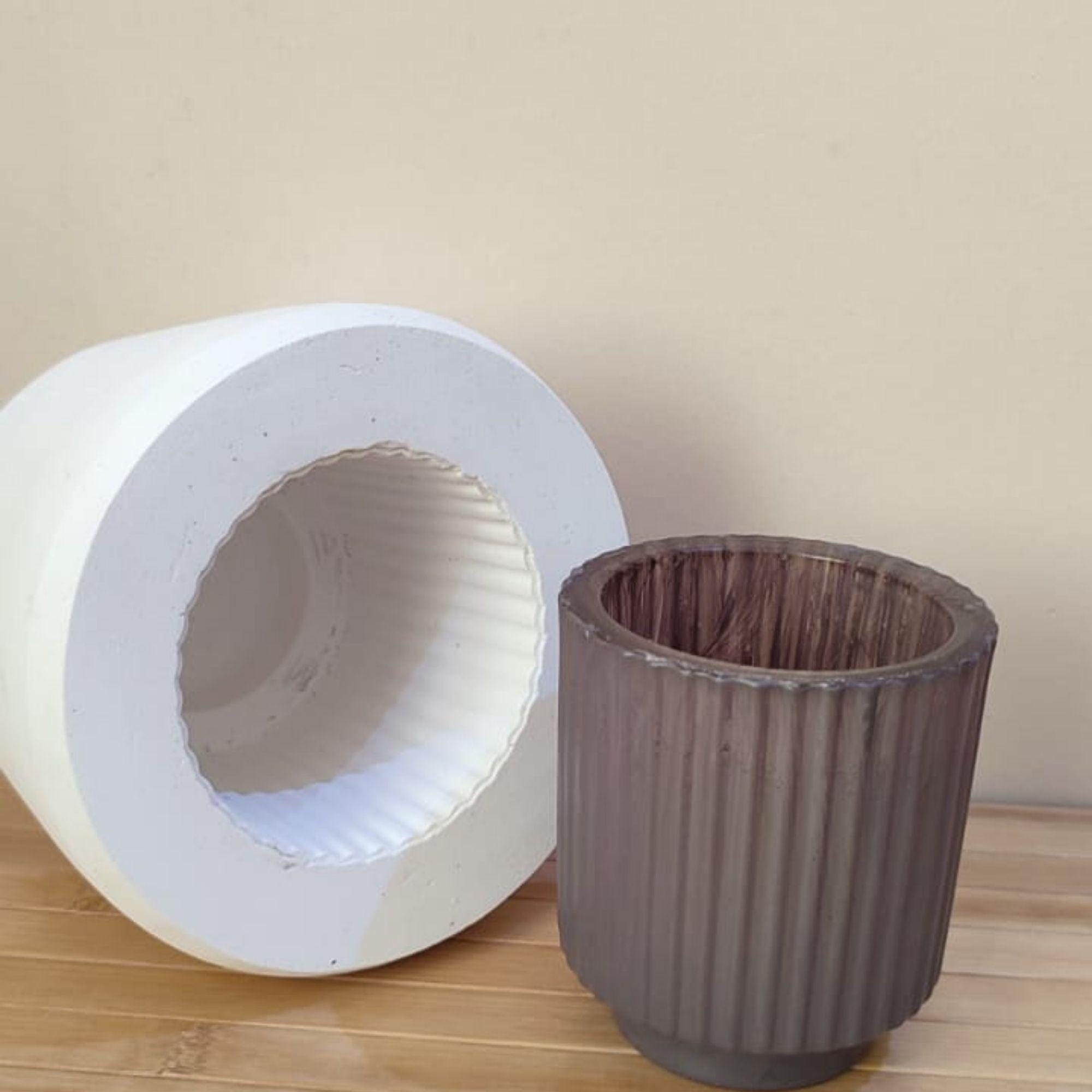 Slip Casting Molds for Ceramics, Plaster Moulds for Pottery Cups, Bowls ...