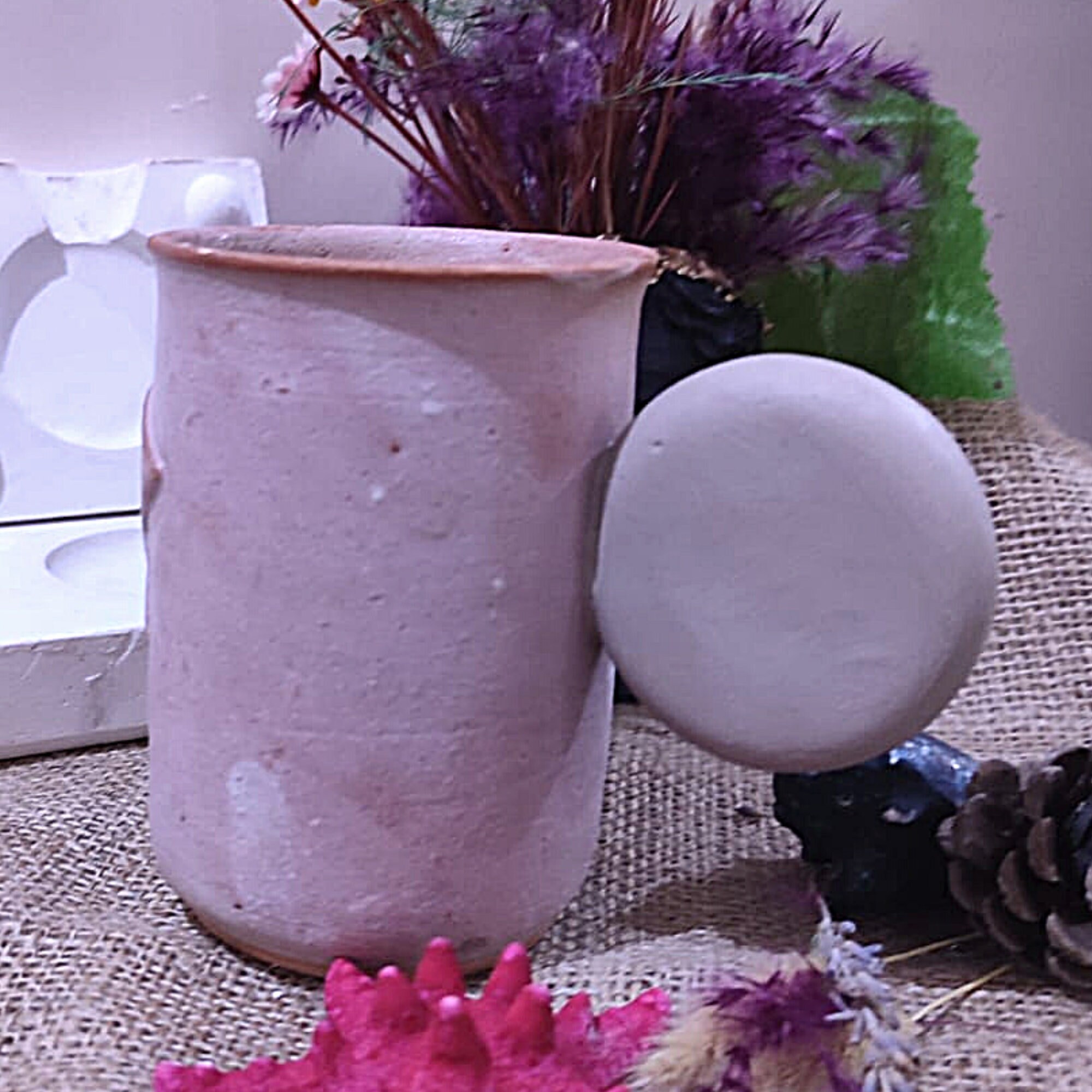 Slip Casting Ceramic Mug Handle Plaster Mold, Handmade Pottery Coffee ...