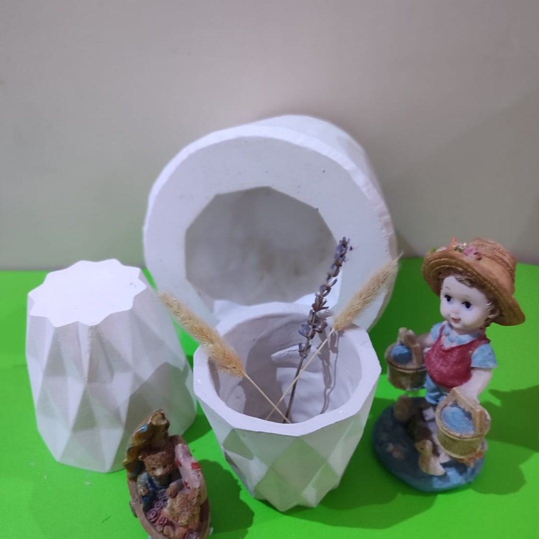 Slip Casting Molds for Ceramics Plaster Moulds for Pottery - Etsy