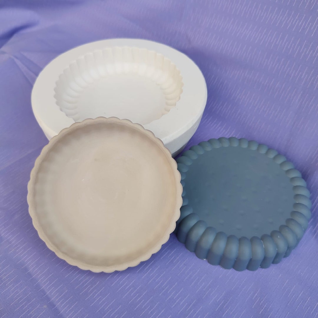 Plaster Molds for Slip-casting Ceramic Bowls | Make Your Own Handmade ...