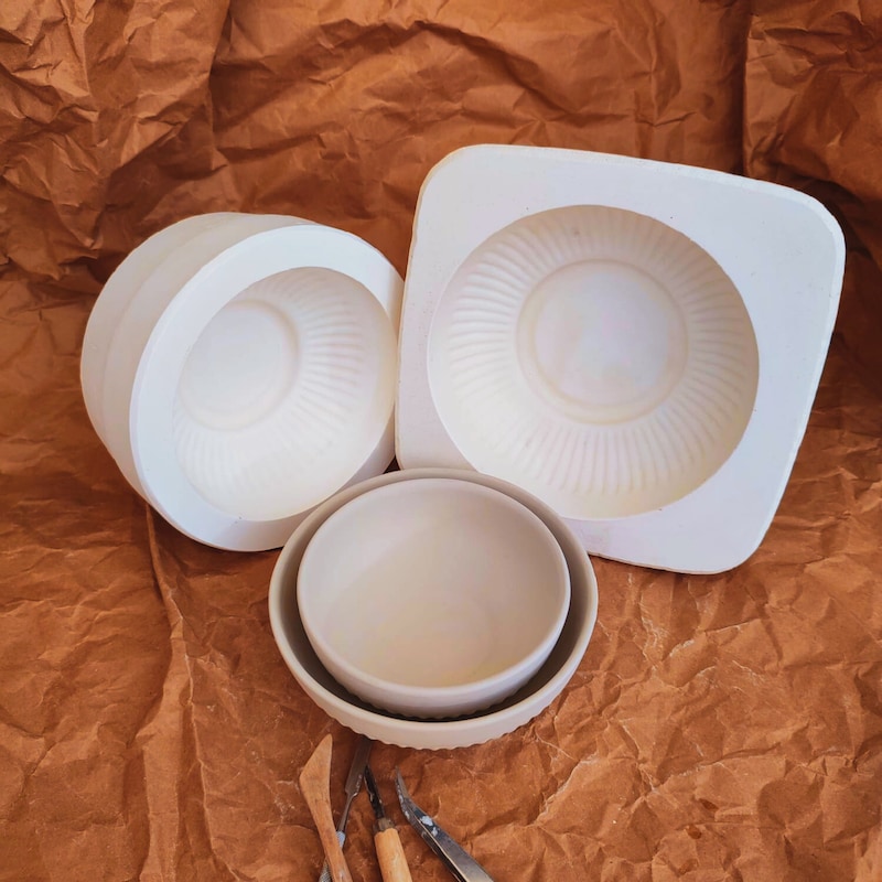 Plaster Molds - Etsy