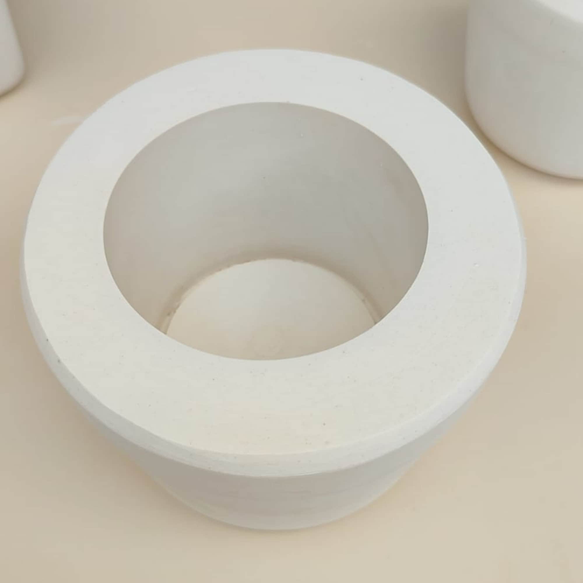 Slip Casting Molds for Ceramics, Plaster Moulds for Pottery Cups, Bowls ...