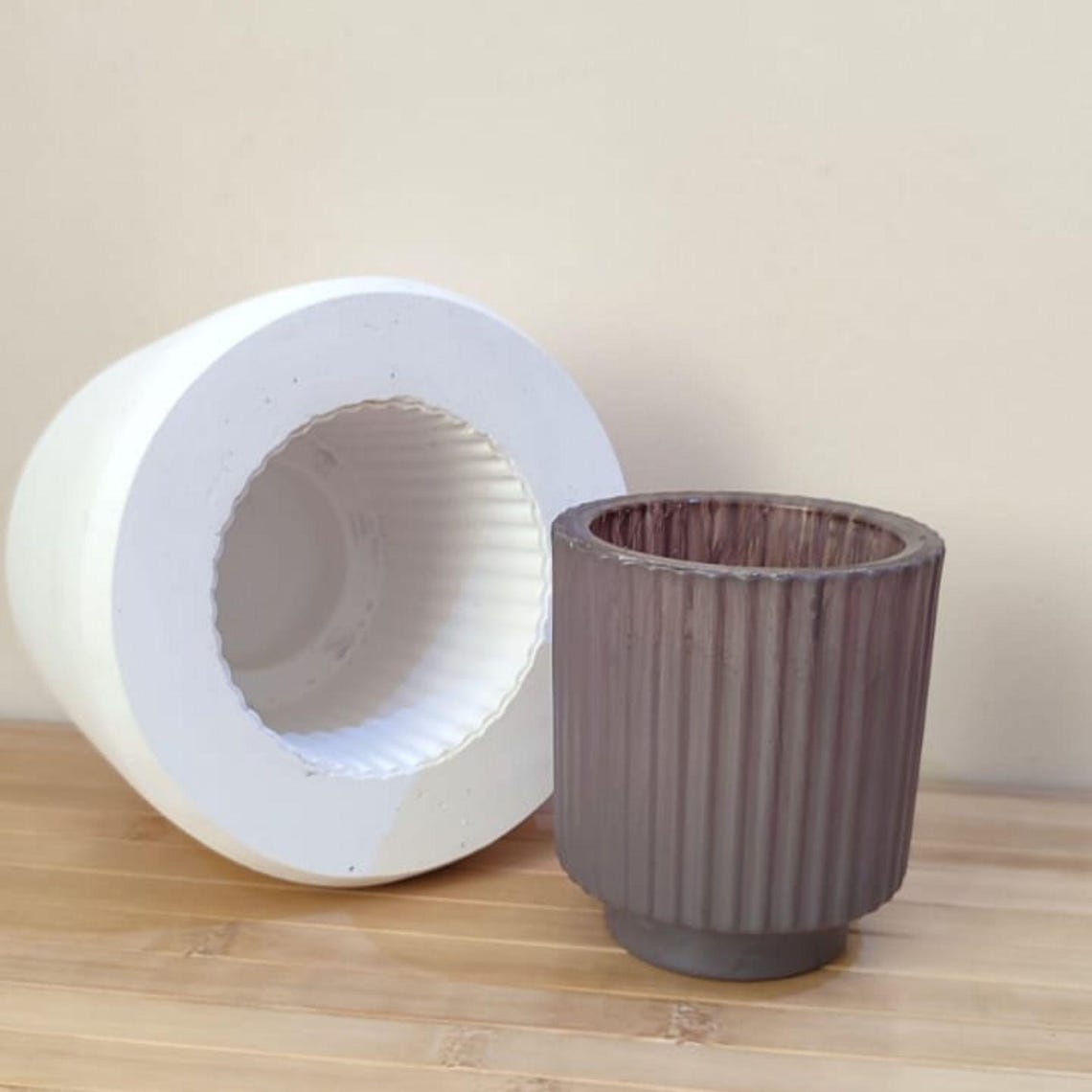 Slip Casting Molds for Ceramics, Plaster Moulds for Pottery Cups, Bowls ...