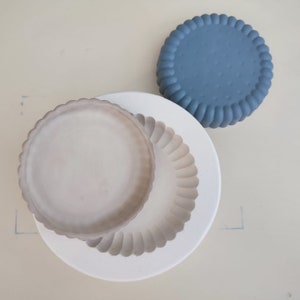 Plaster Molds for Slip-casting Ceramic Bowls | Make Your Own Handmade ...
