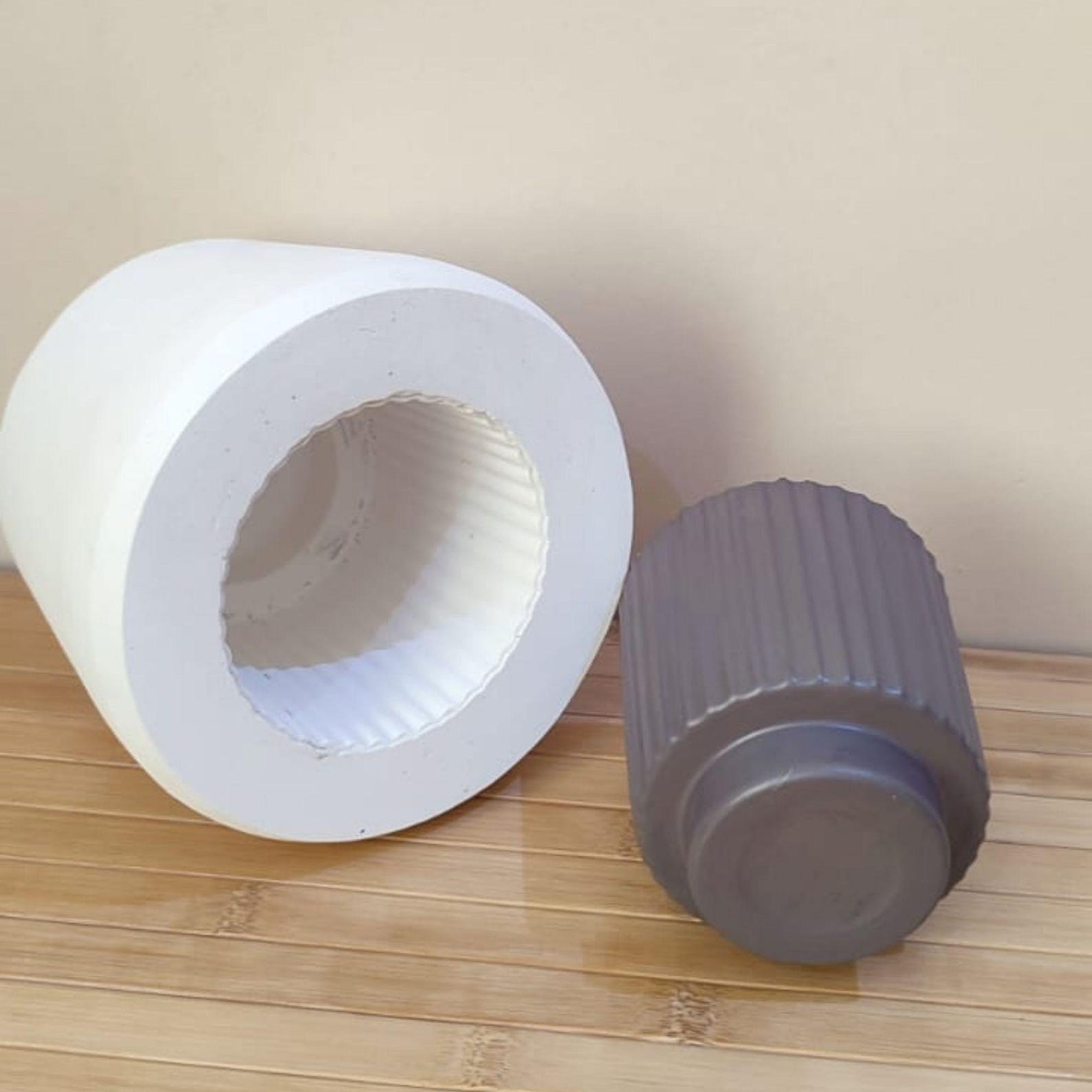 Slip Casting Molds for Ceramics, Plaster Moulds for Pottery Cups, Bowls ...