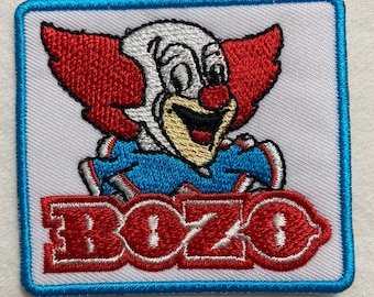 Bozo the Clown - Etsy
