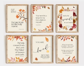 Psalm 9:1 Give Thanks to You Bible Verse Print, Printable Wall Art ...