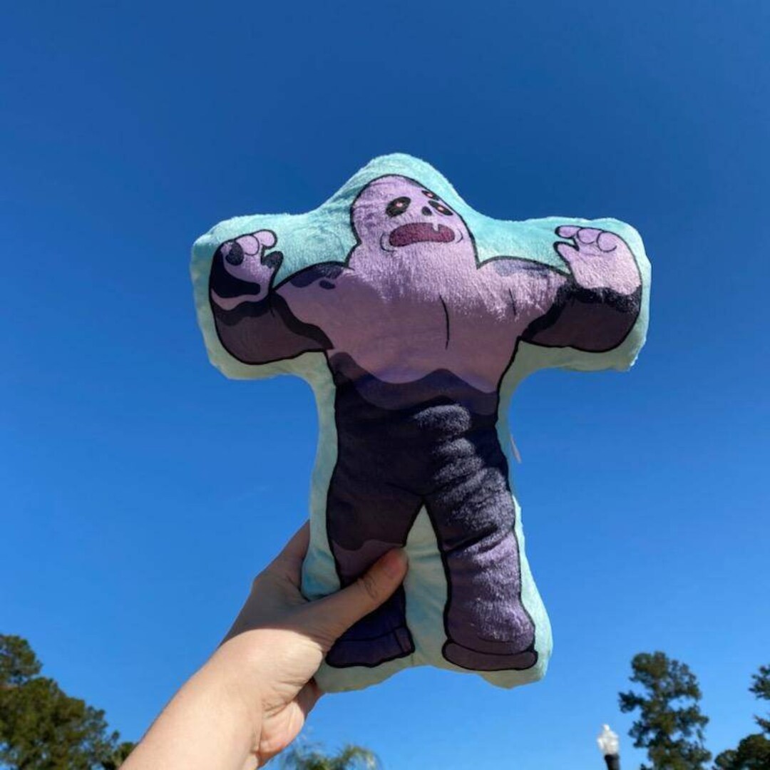 Abomination Plush - Etsy