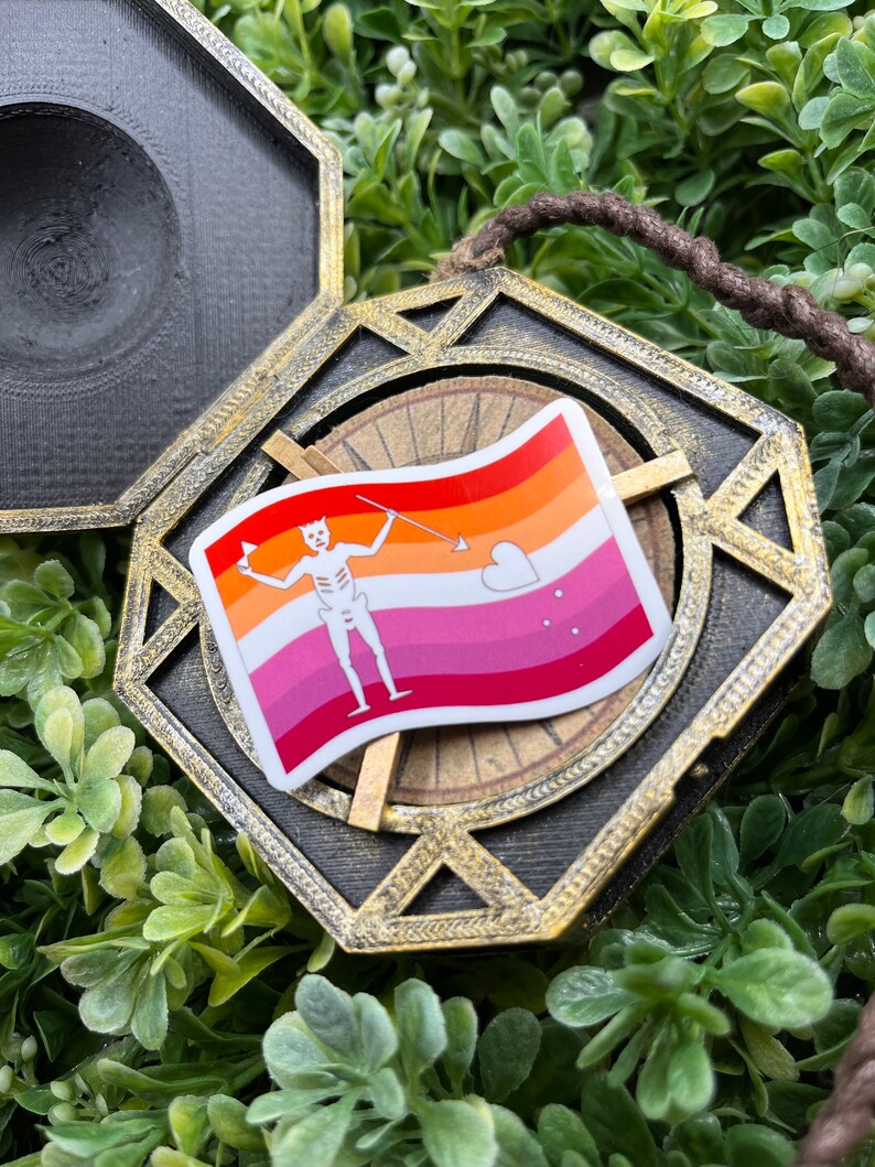 Blackbeard Pirate Pride Flags OFMD - Etsy