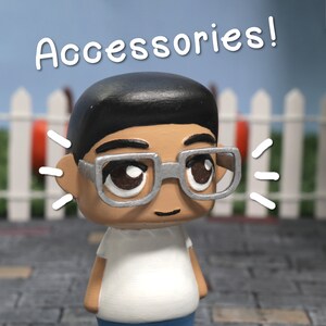 Custom 3d Printed Personalized Gift Figurine - Designed to Order - Etsy